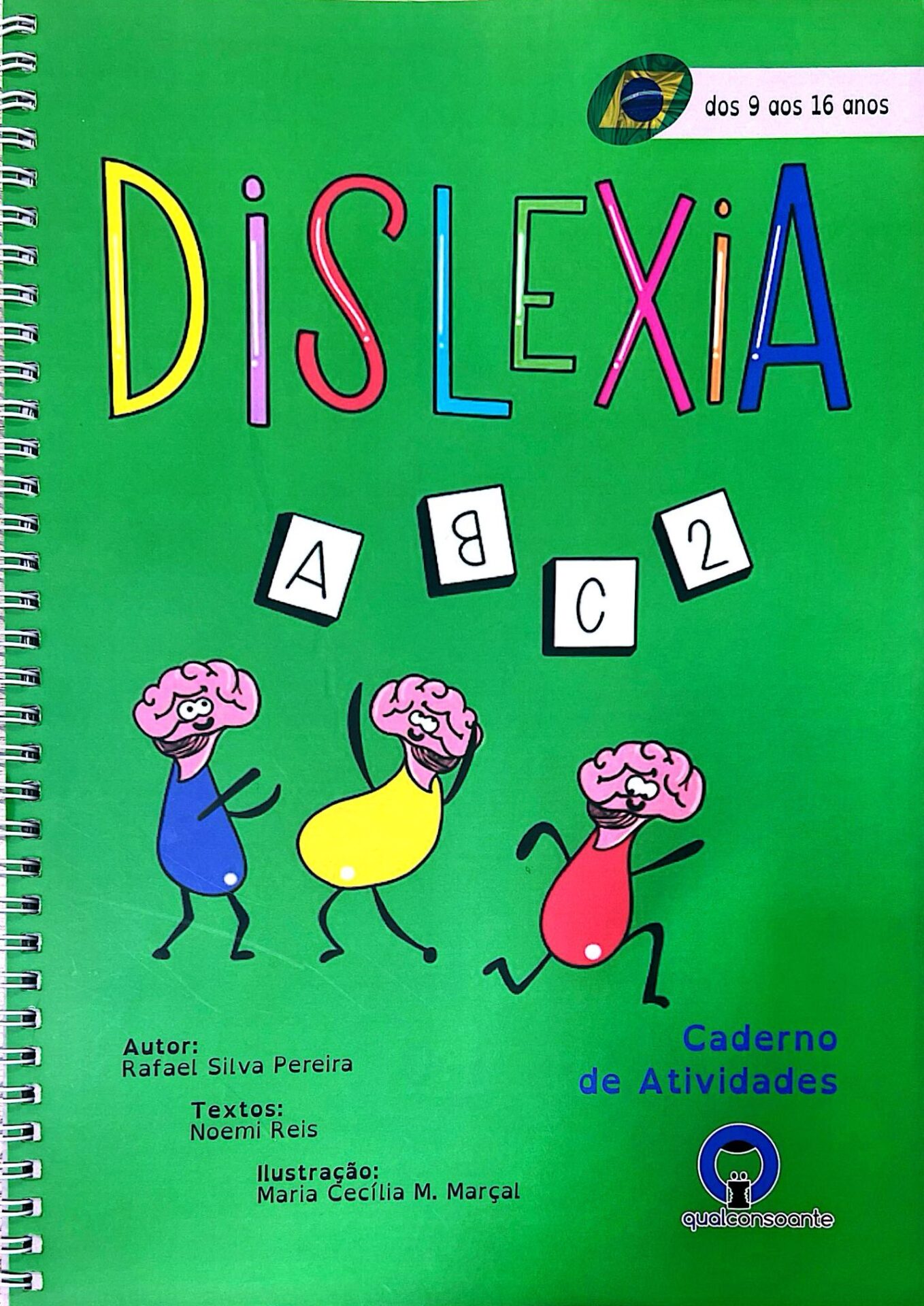 Dislexia ABC 2 – Linguagem & Aprendizagem